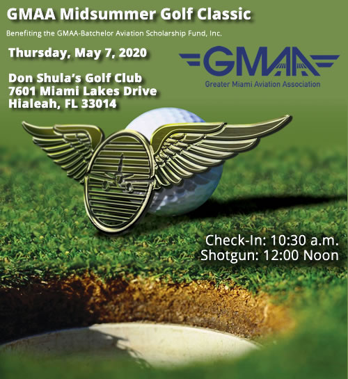 Greater Miami Aviation Association | South Florida's Civic Aviation ...