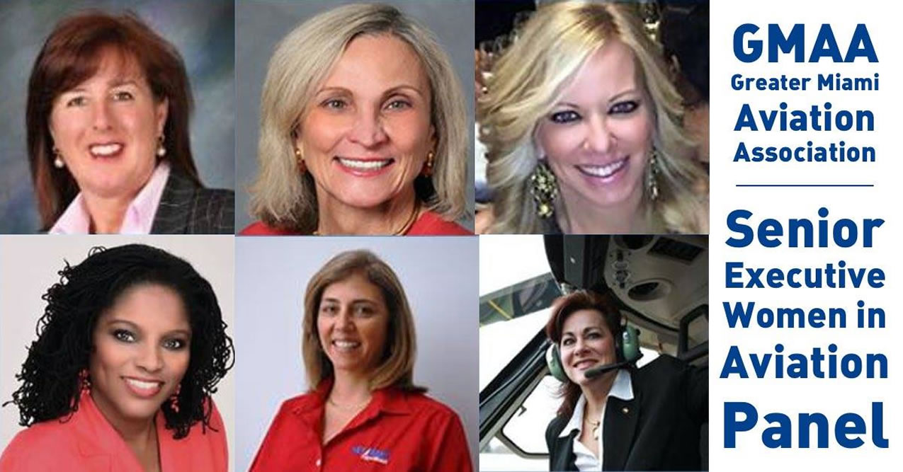 Greater Miami Aviation Association | South Florida's Civic Aviation ...