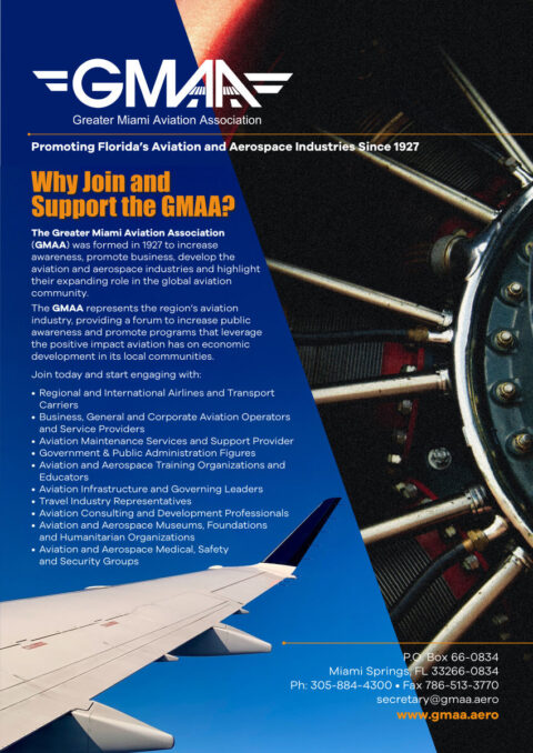 Membership Information | Greater Miami Aviation Association