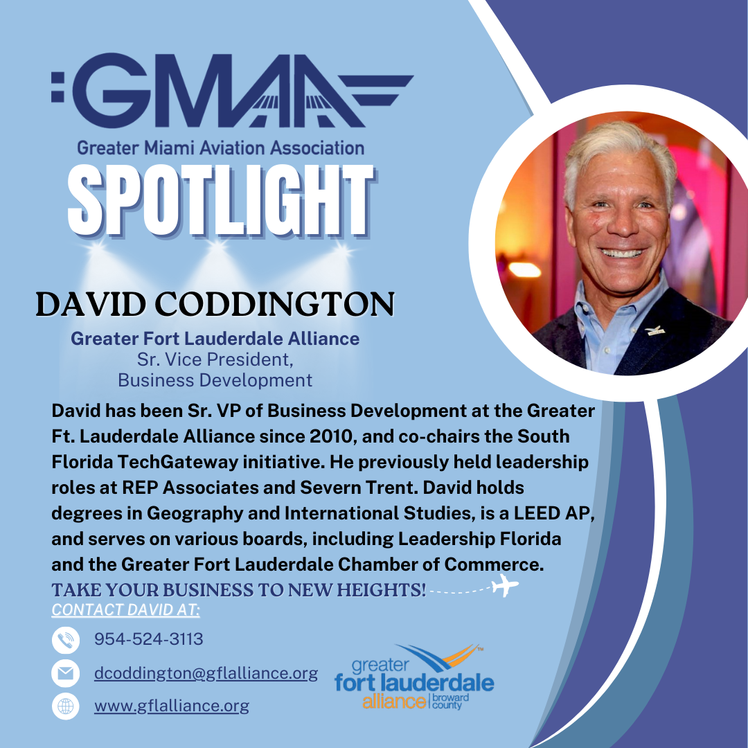 Spotlight | Greater Miami Aviation Association